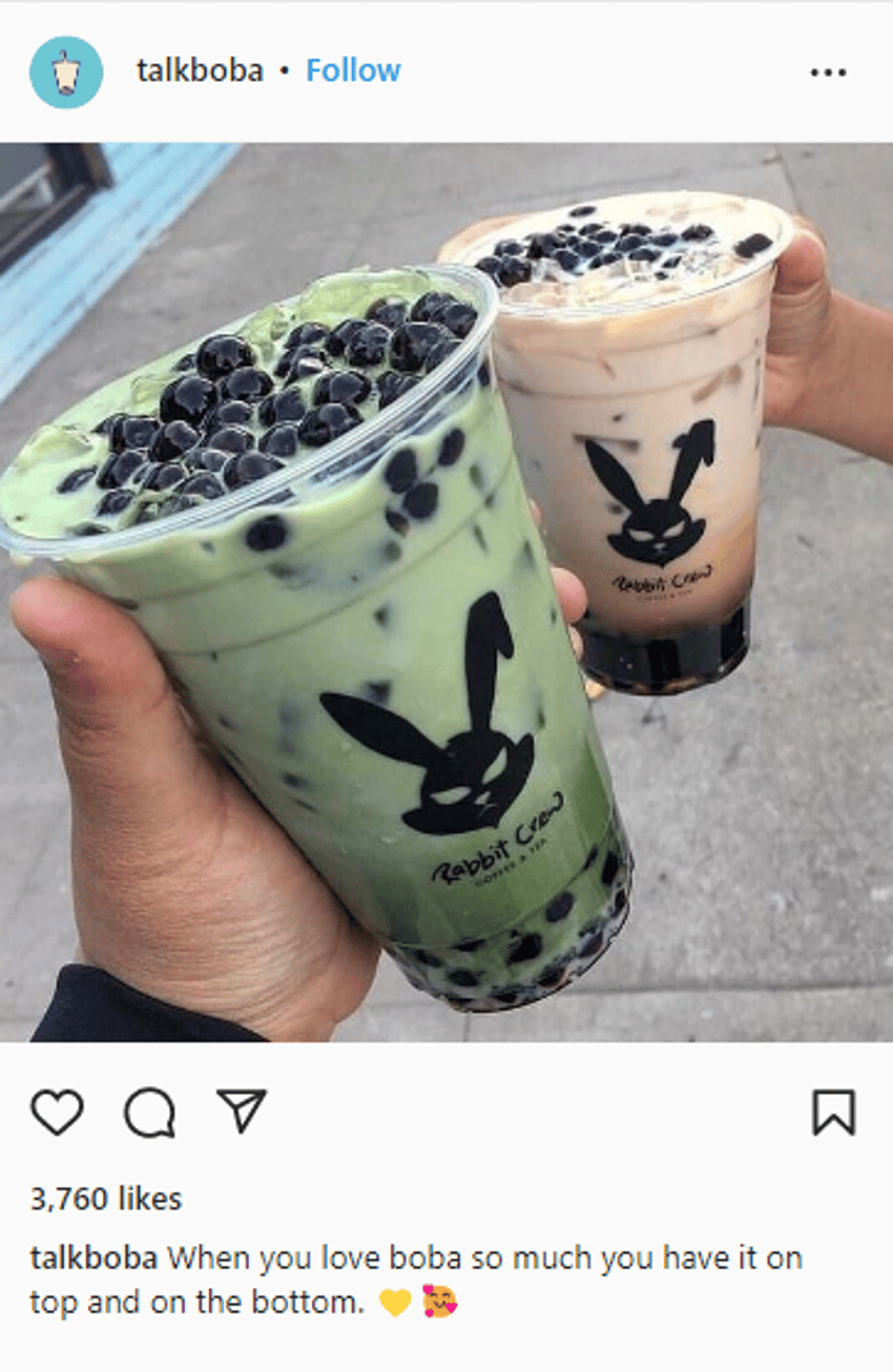 200+ Delicious Bubble Tea Instagram Captions - Starter Story