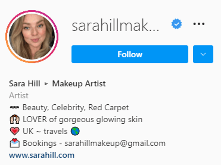 160 Best Instagram Bios For Your Beauty Business [2022] - Starter