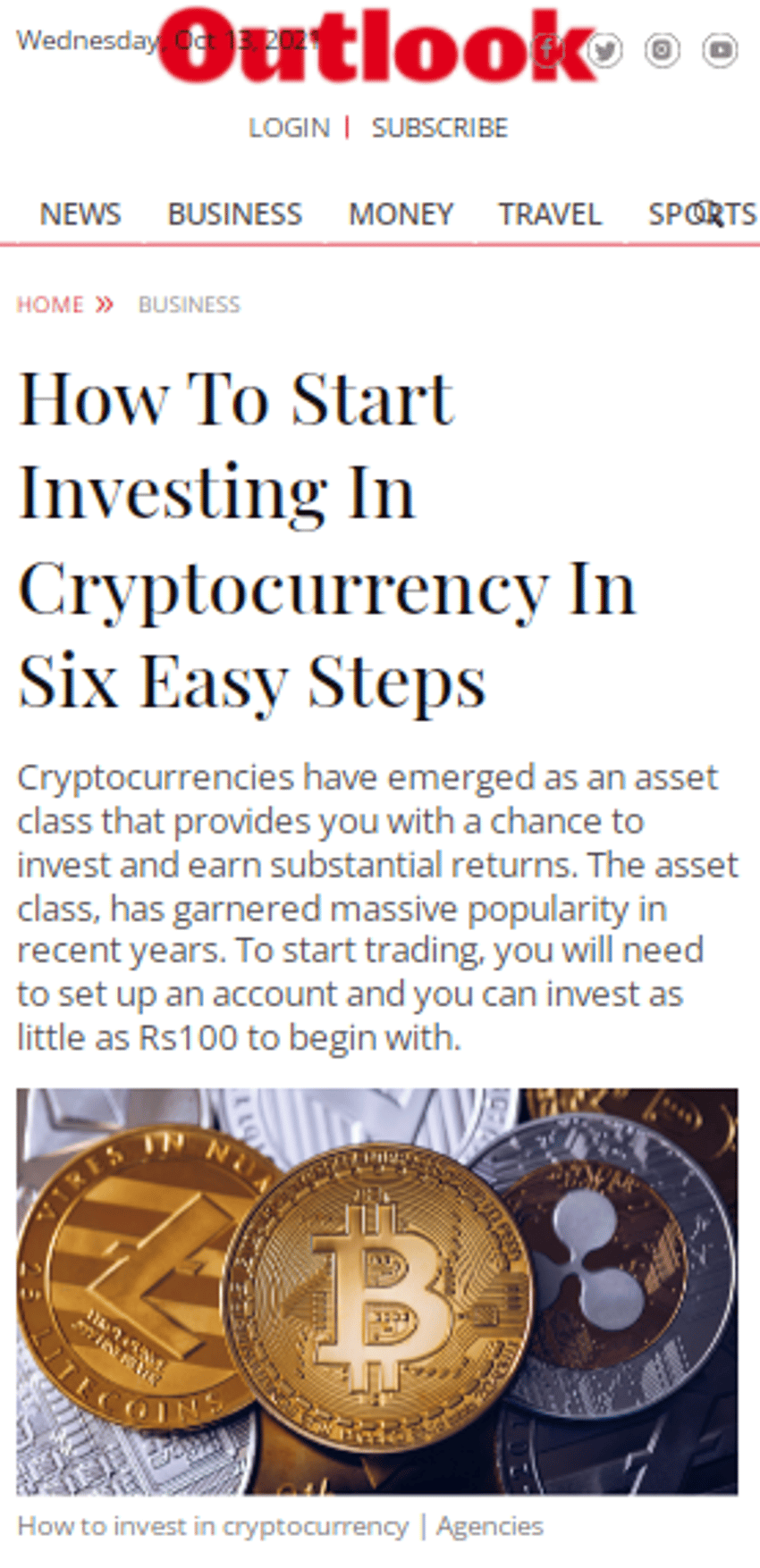 80+ Cryptocurrency Blog Post Ideas & Topics [2022] - Starter Story