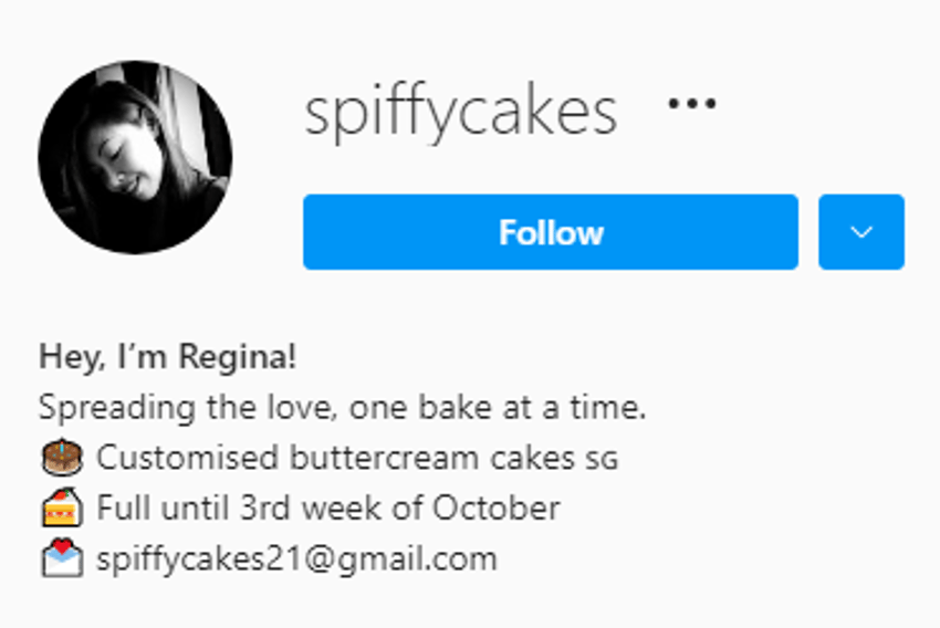 500 Best Instagram Bios For Your Cake Business [2022] - Starter Story