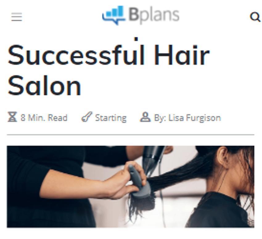 75+ Best Hair Blog Post Ideas & Topics To Inspire You [2022] - Starter