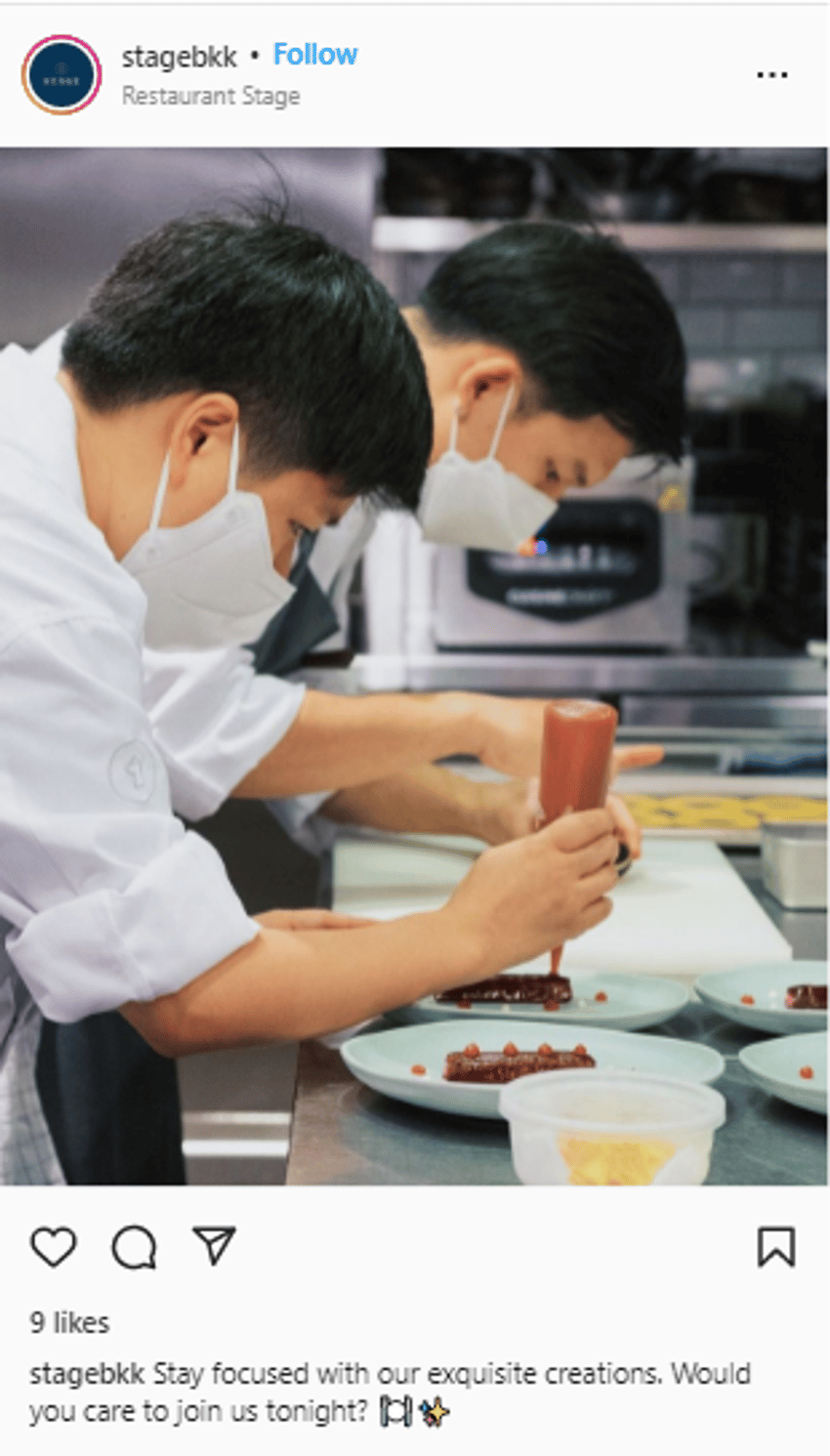 215+ Best Chef Captions For Instagram [2022] - Starter Story