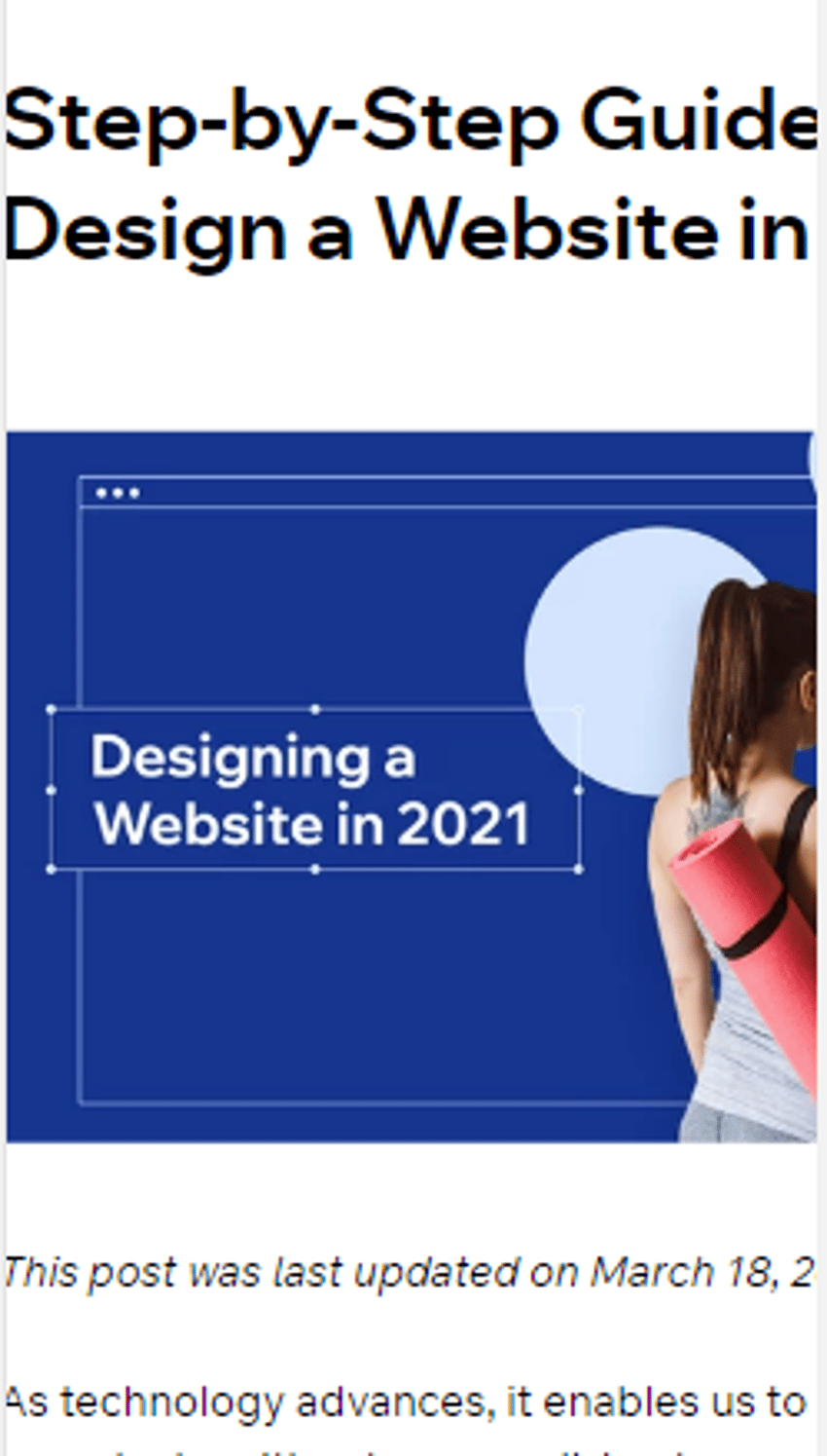 Top 80 Blog Post Ideas & Topics For Your Website Design Agency