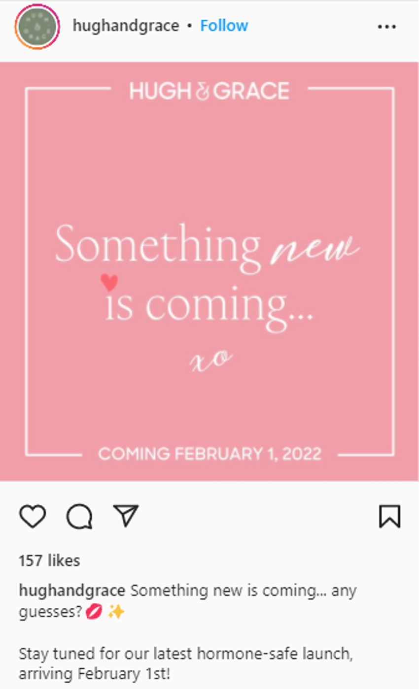 100+ Instagram Captions For Your Product Launch [2022] - Starter Story