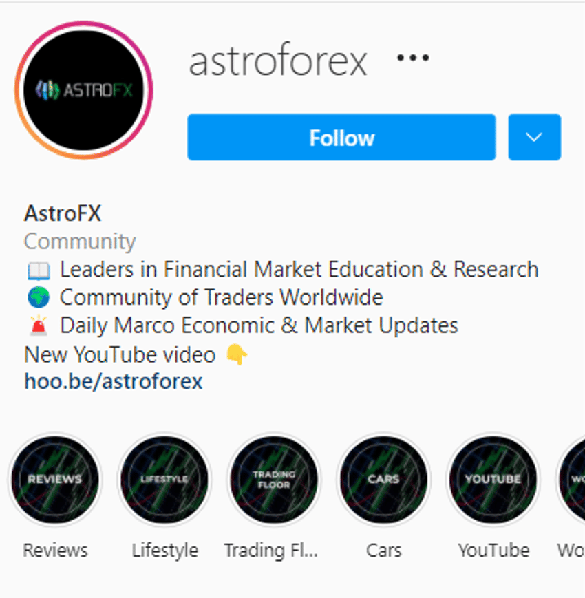 200 Unique Instagram Bios For Traders 2022] - Starter Story