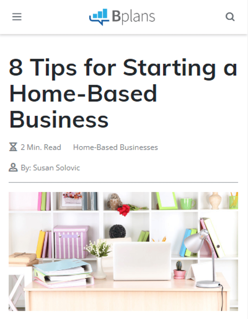 101 Best Blog Post Ideas For Your Small Business [2022] - Starter