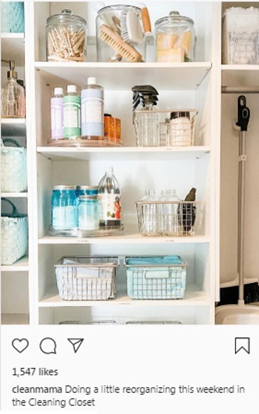 475 Creative Instagram Captions & Quotes For Cleaning 2022 - Starter