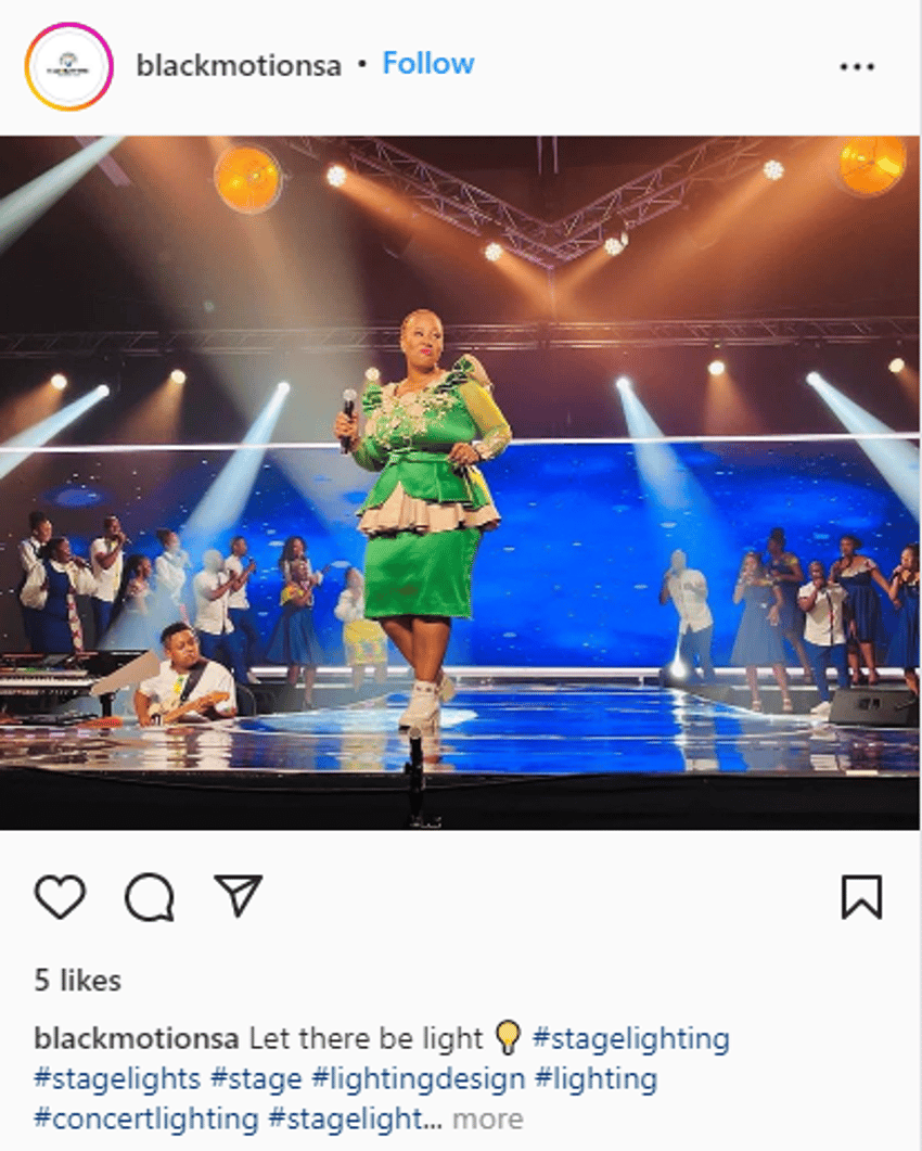 200+ Best Concert Captions & Quotes For Instagram [2022] - Starter