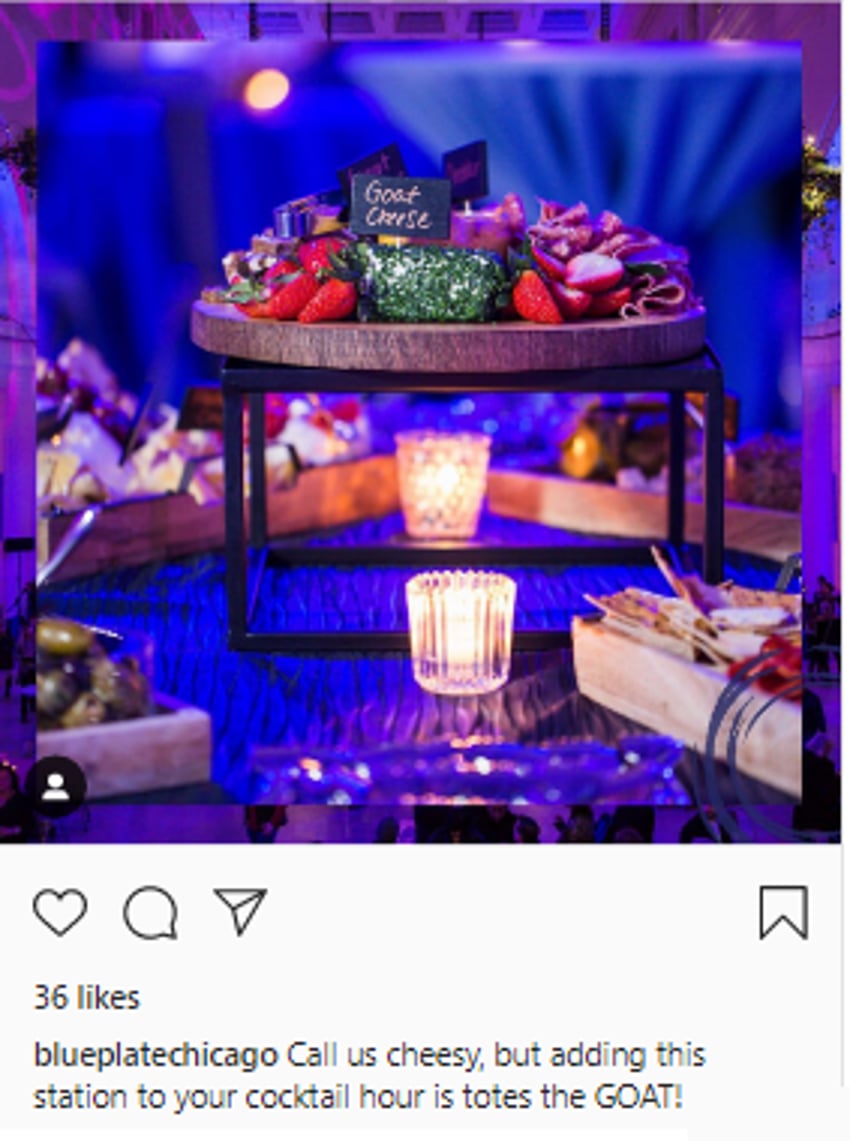 370+ Best Catering & Event Captions For Social Media & Instagram