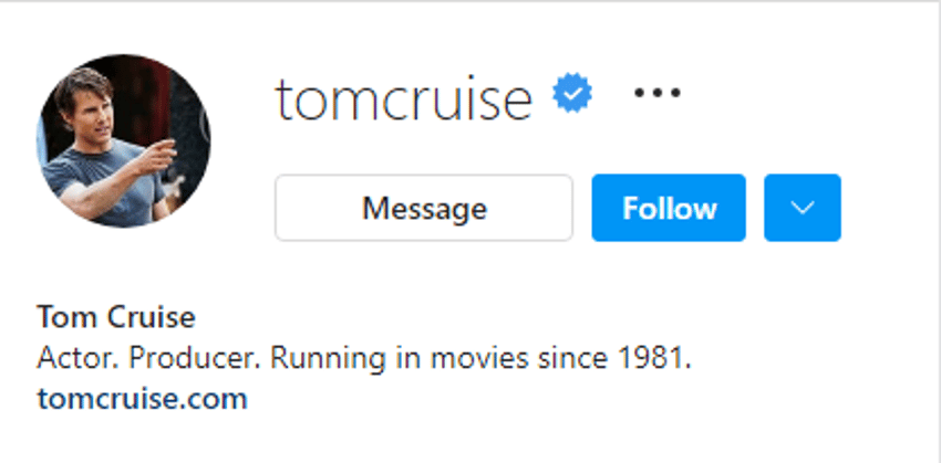 250+ Best Instagram Bios For Actors [2022] - Starter Story