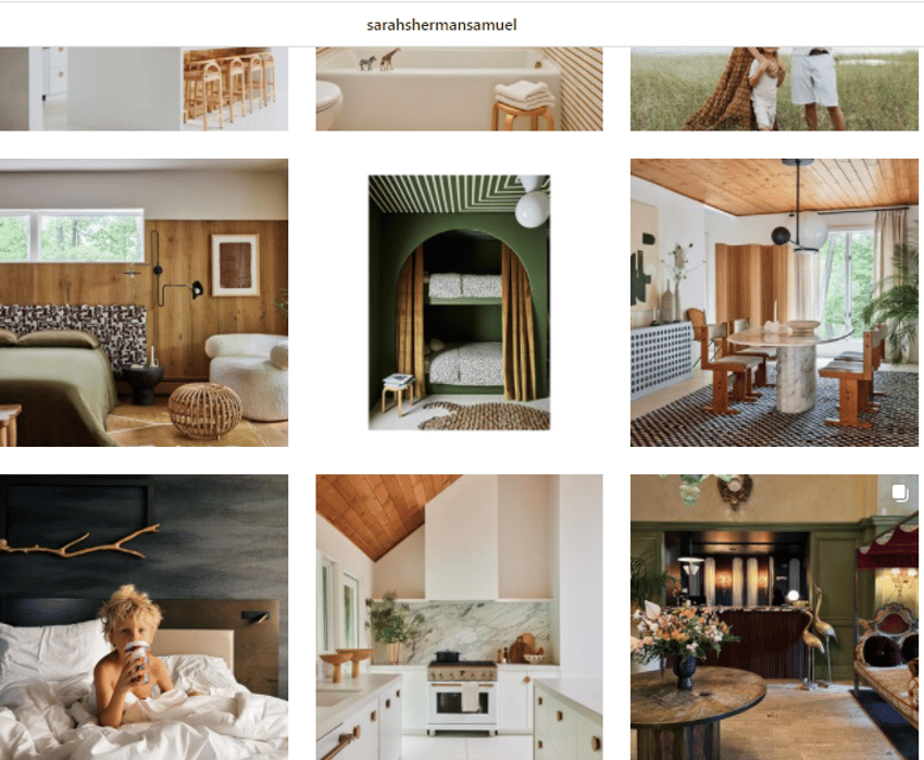 10 Social Media Content Ideas for Interior Designers [2022] - Starter