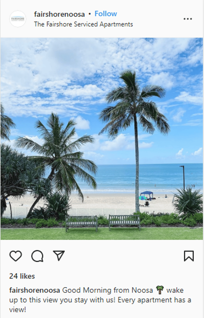 400+ Creative Resort Instagram Captions & Quotes - Starter Story