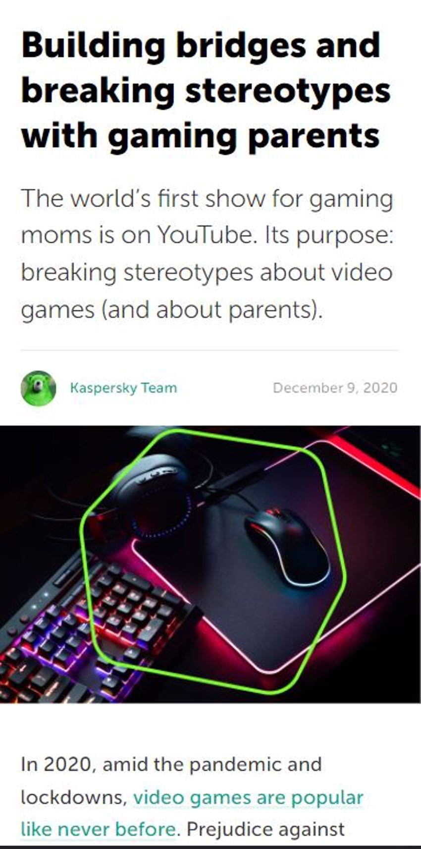 90+ Engrossing Video Game Blog Post Topics & Ideas [2022] - Starter