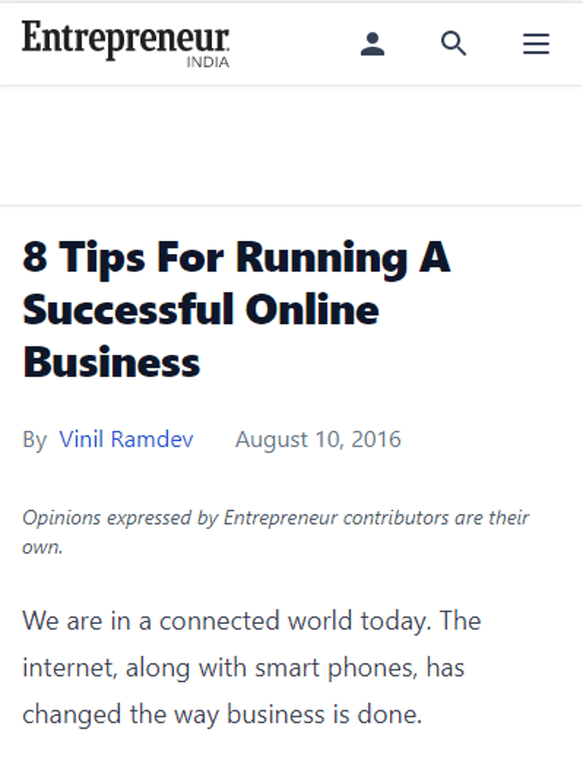 101 Best Blog Post Ideas For Your Small Business [2022] - Starter