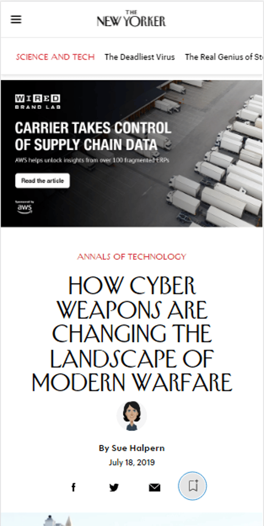 80+ Top Cybersecurity Blog Topics & Ideas [2022] - Starter Story