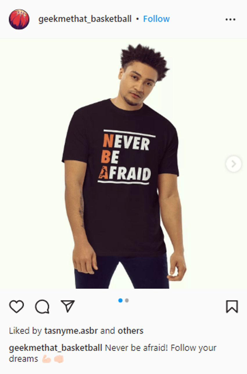 200+ Best Basketball Captions & Quotes For Instagram [2022] - Starter