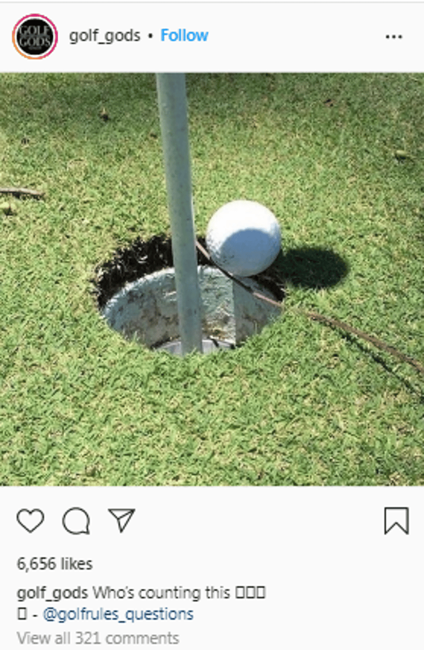 400+ Best Golf Captions For Instagram - Starter Story