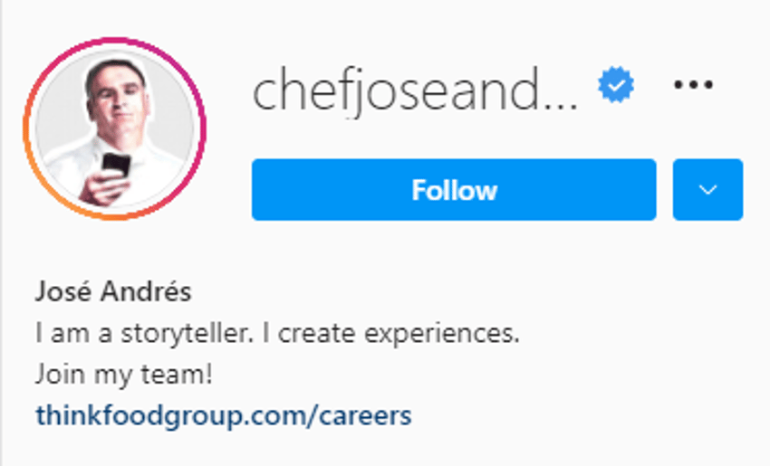 210+ Best Instagram Bios For Personal Chefs [2022] - Starter Story
