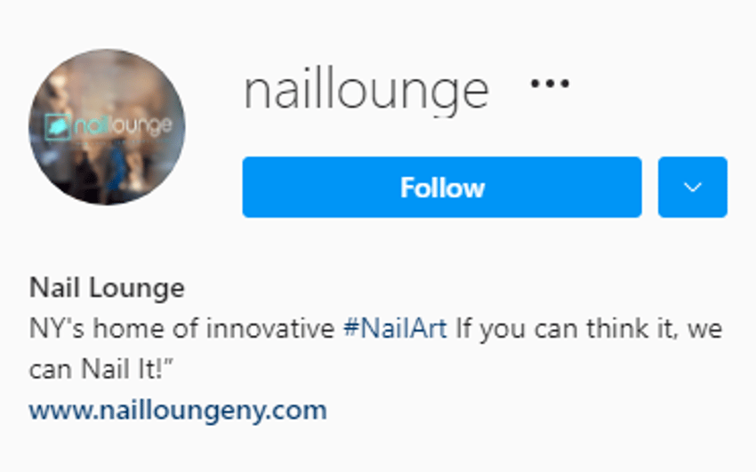 145+ Best Nail Salon Instagram Bios [2022] - Starter Story