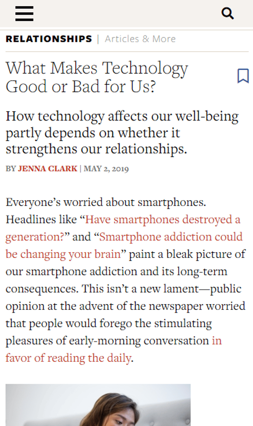 55+ Best Technology Blog Post Topics & Ideas [2022] - Starter Story