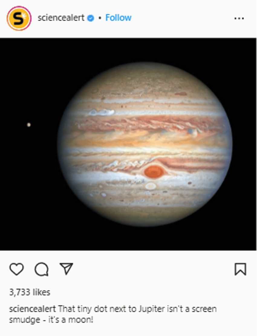 45 Clever Instagram Captions For Scientists - Starter Story