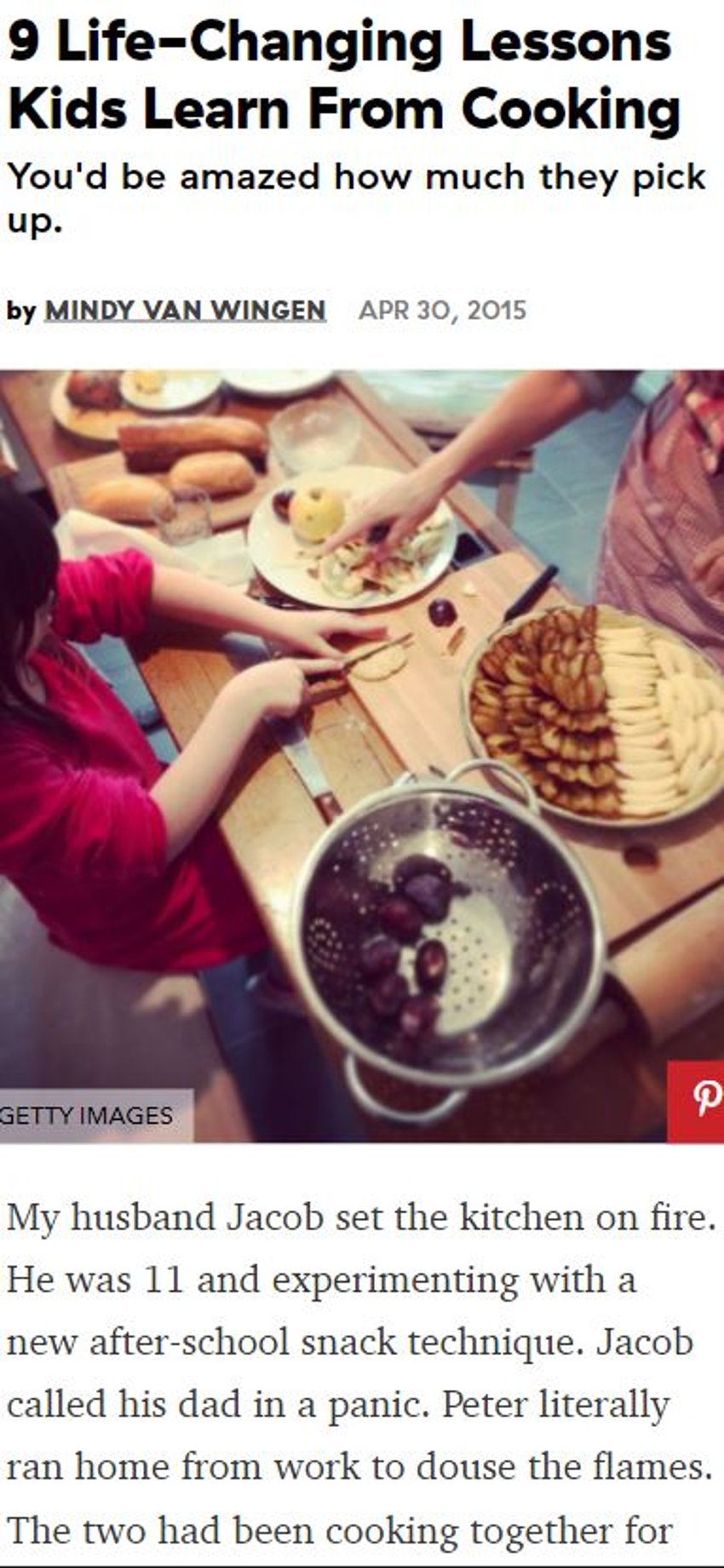 80+ Best Cooking Blog Post Ideas [2022] - Starter Story