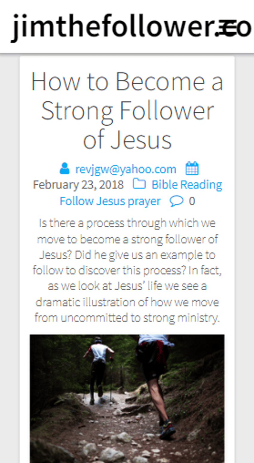 85+ Christian Blog Post Ideas & Topics [2022] - Starter Story