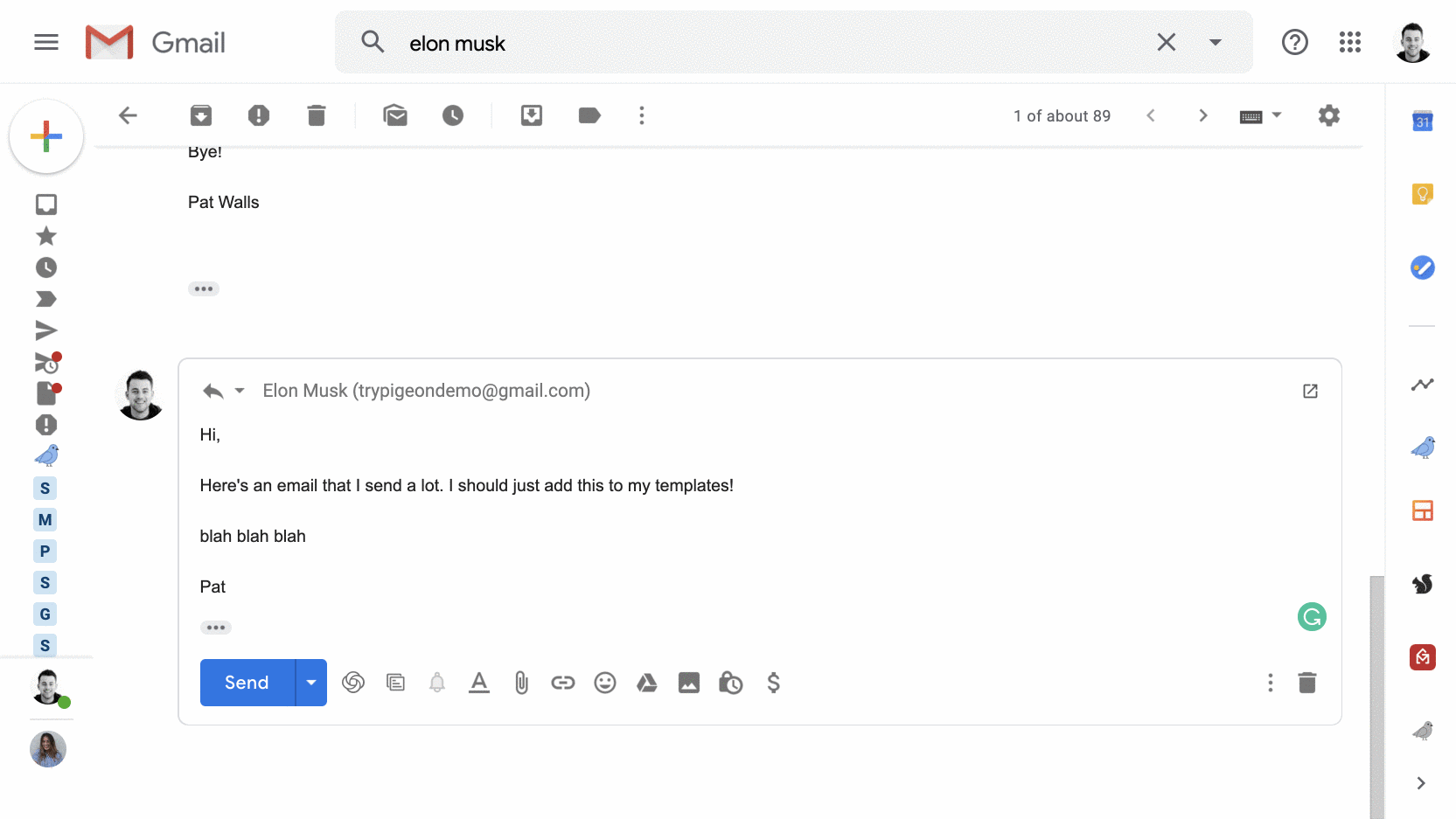 How To Organize Canned Responses In Gmail - Starter Story
