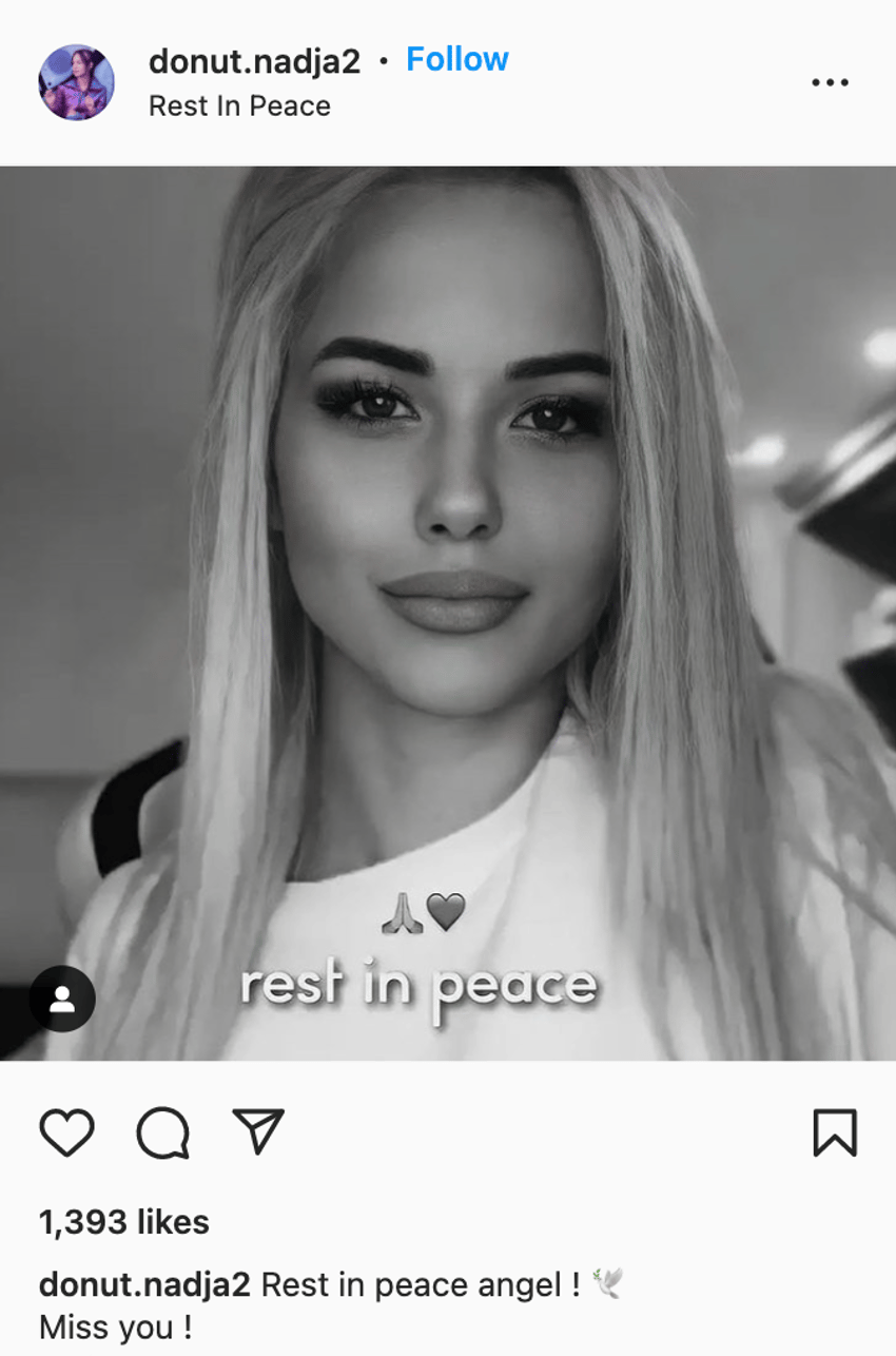 400 Death & Loss Instagram Captions & Quotes - Starter Story