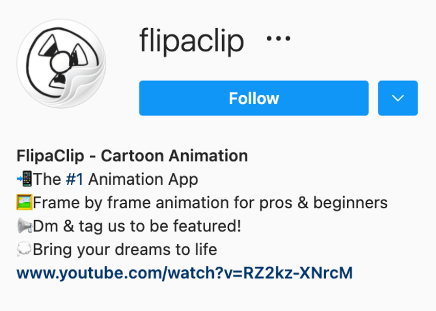 65 Best Instagram Bios For Animators - Starter Story