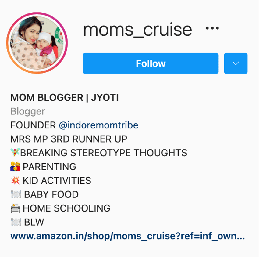 200+ Best Instagram Bios For Mom Bloggers [2022] - Starter Story