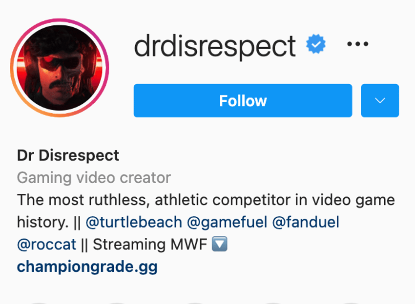 139 Best Instagram Bios For Gamers [2022] - Starter Story