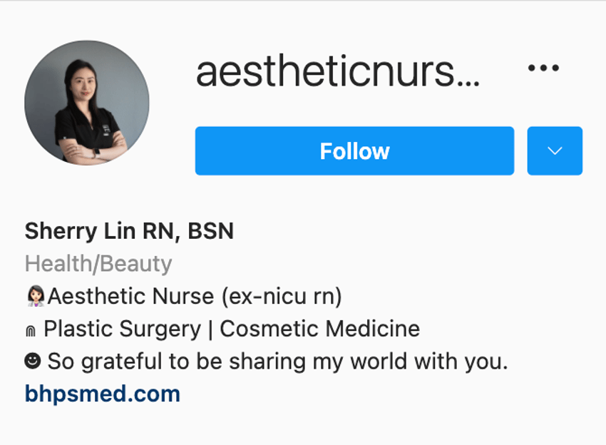175+ Best Instagram Bios For Nurses [2022] - Starter Story