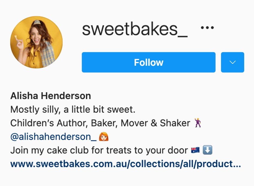 500 Best Instagram Bios For Your Cake Business [2022] - Starter Story