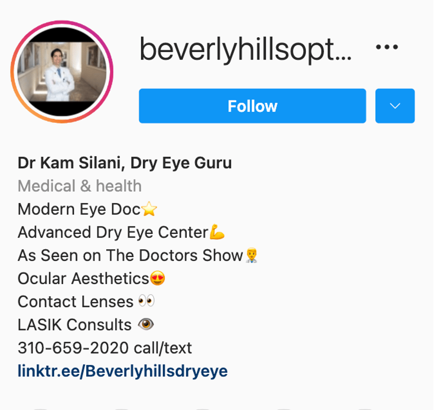 200+ Best Instagram Bios For Doctors [2022] - Starter Story