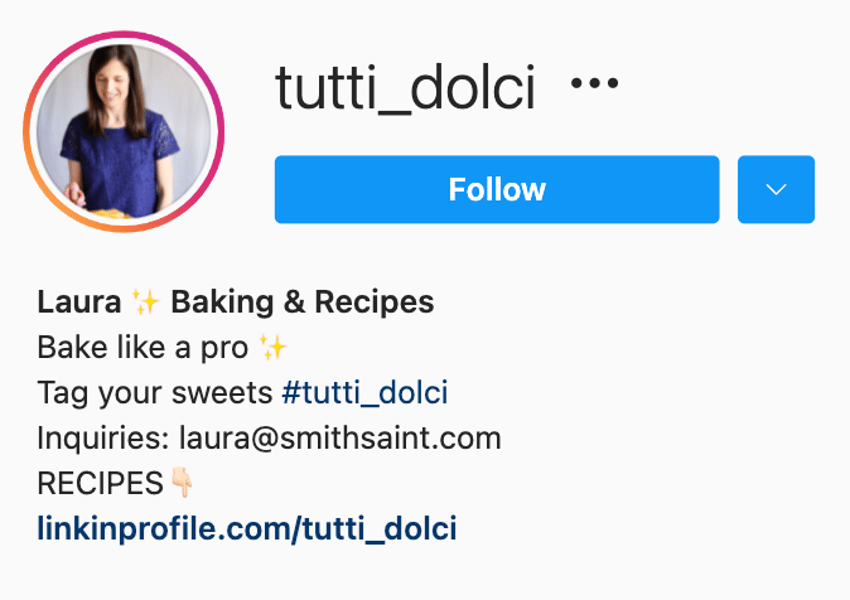 368+ Best Bakery Instagram Bios in 2022 [+Ultimate Guide] - Starter
