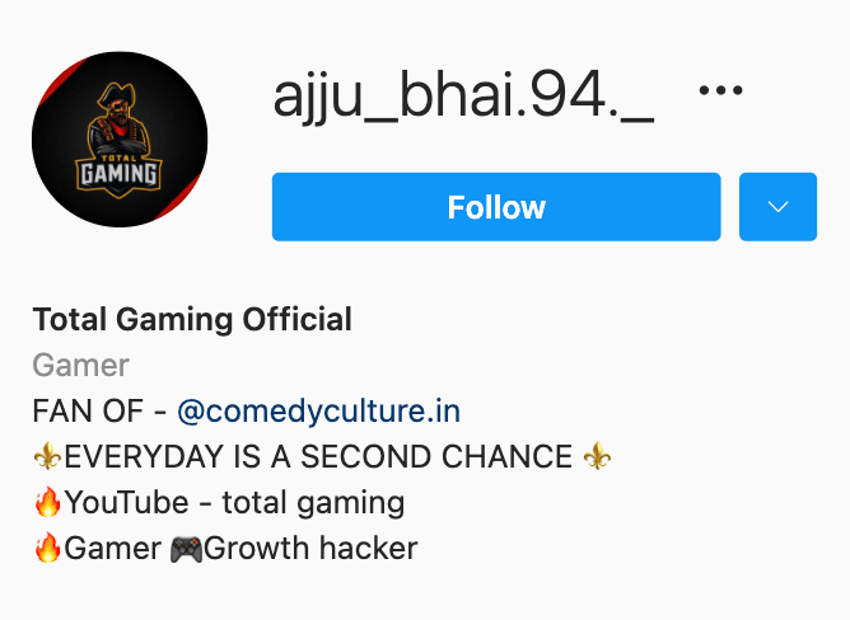 139 Best Instagram Bios For Gamers [2022] - Starter Story