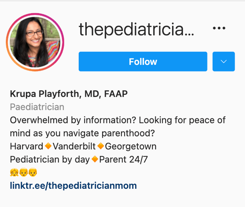 200+ Best Instagram Bios For Doctors [2022] - Starter Story