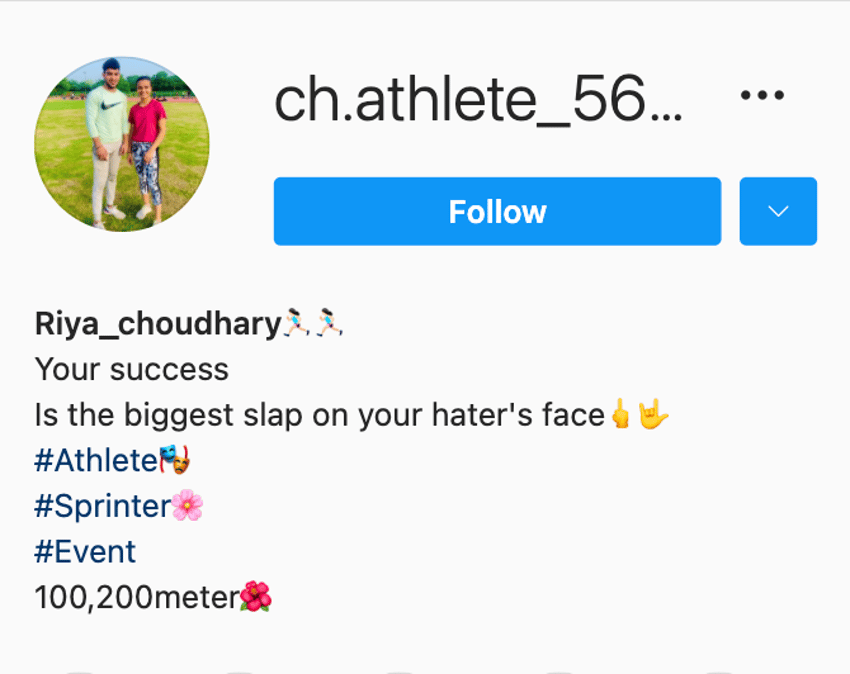 450+ Best Instagram Bios For Athletes and Sports Persons [2022]