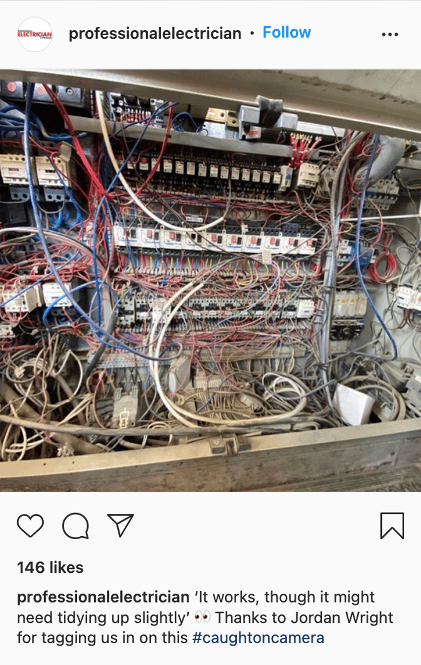 100 Creative Electrician Instagram Captions & Quotes - Starter Story