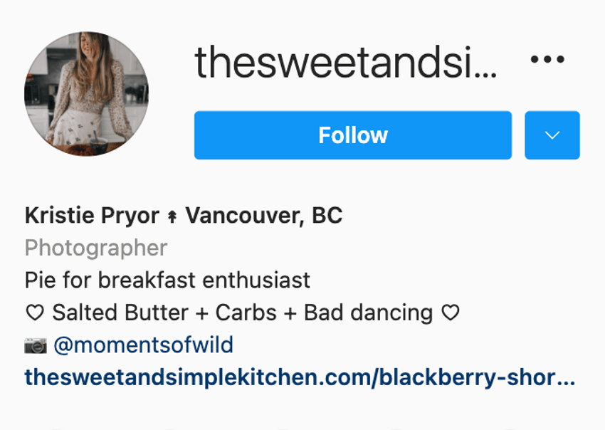 368+ Best Bakery Instagram Bios in 2022 [+Ultimate Guide] - Starter