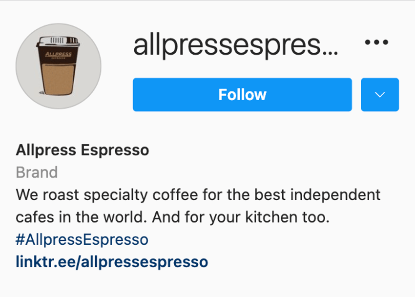 345+ Best Coffee Instagram Bios [2022] - Starter Story