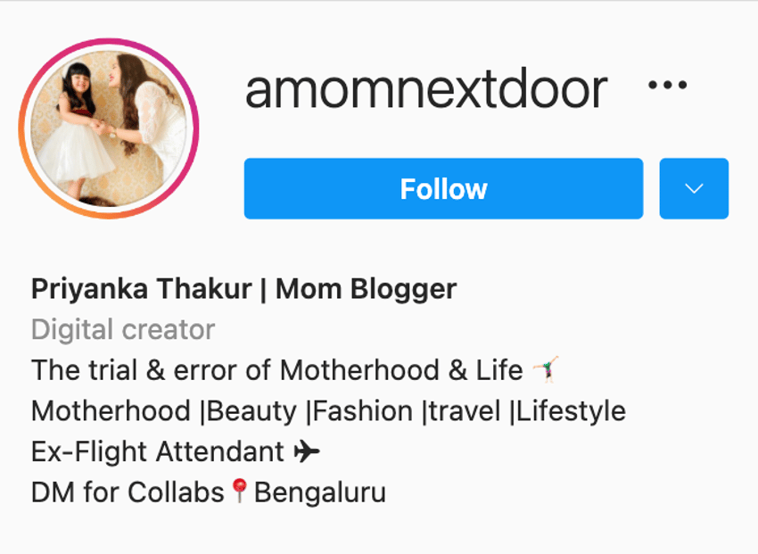 200+ Best Instagram Bios For Mom Bloggers [2022] - Starter Story