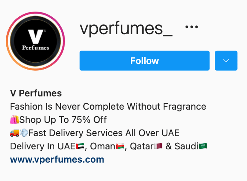 560 Best Perfume Business Instagram Bios [2022] - Starter Story