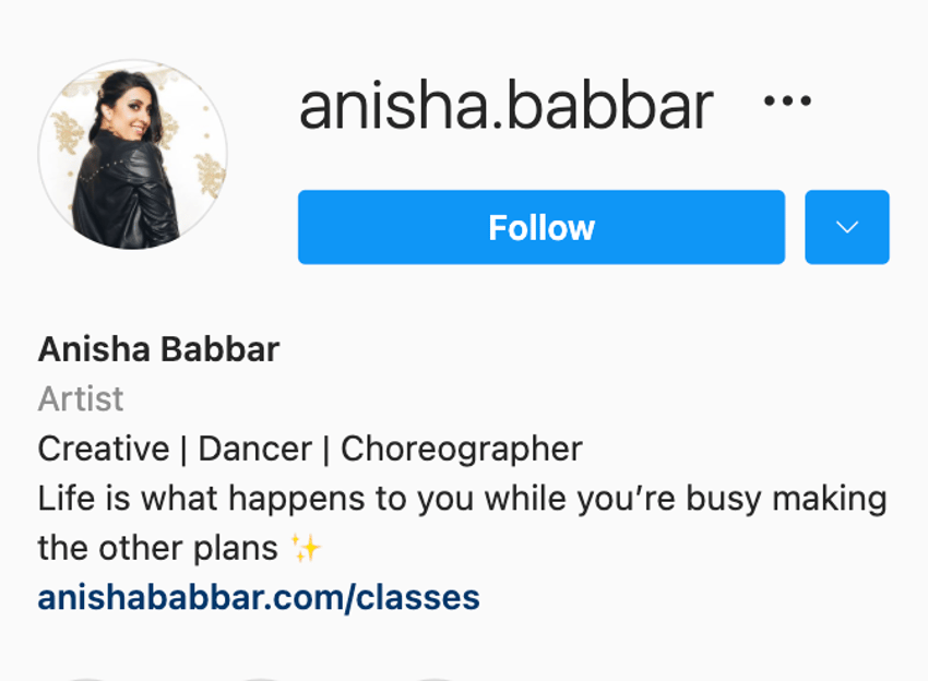 500+ Best Instagram Bios For Dancers [2022] - Starter Story