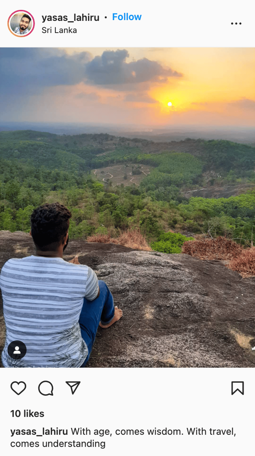 600 Creative Tours & Travel Instagram Captions & Quotes - Starter