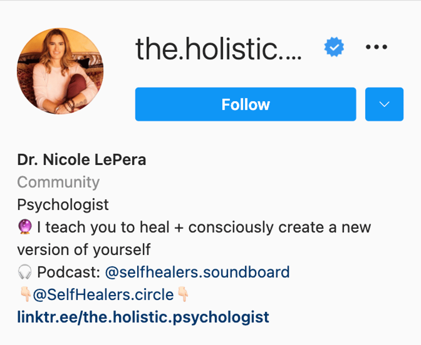 150 Best Instagram Bios For Psycologists [2022] - Starter Story