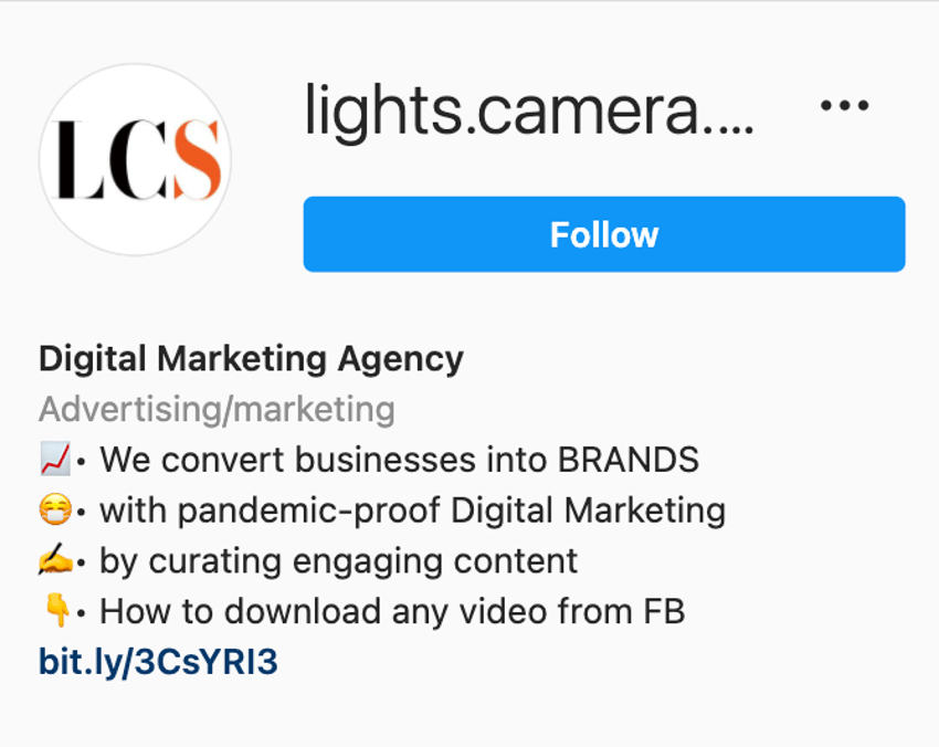215+ Best Instagram Bios For Digital Marketing Business [2022]