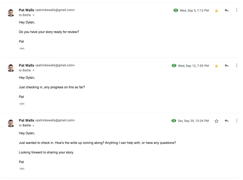 How To Build A Successful Blog Editorial Process - Starter Story