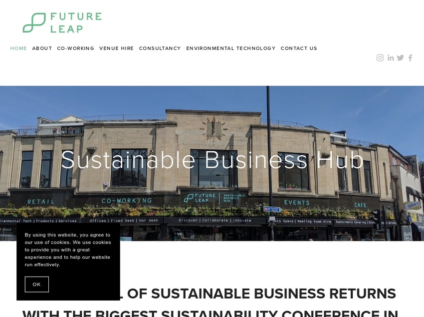 The 13 Best Coworking & Shared Office Spaces In Bristol - Starter